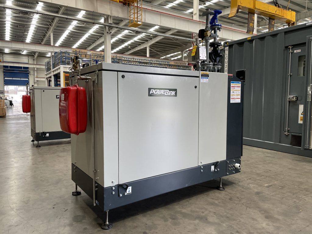 ACG Series Power Generation Units - Powerlinkworld USA