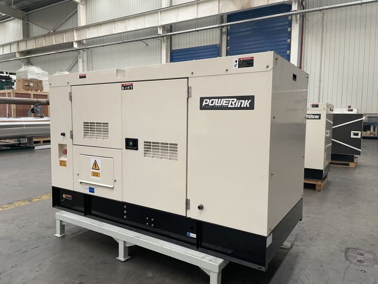 GRS Series Power Generation Units - Powerlinkworld USA
