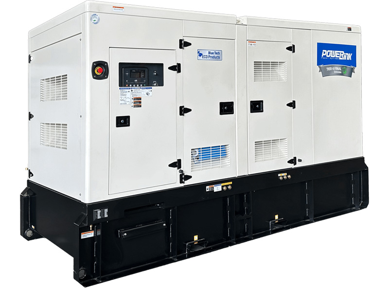 Tier 4 Final Diesel Generators Redefining Power Efficiency ...