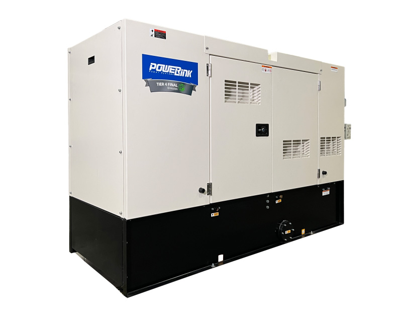 Tier 4 Final Diesel Generators Redefining Power Efficiency ...