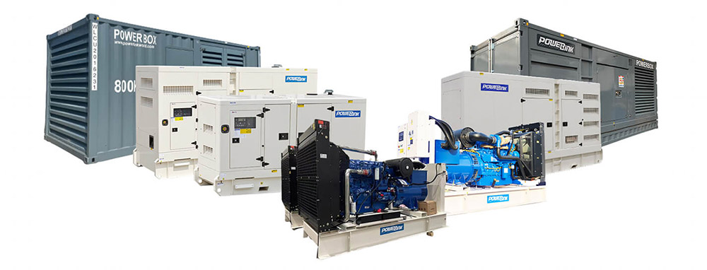 Generator Sets: A Comprehensive Overview of Their Functions and ...