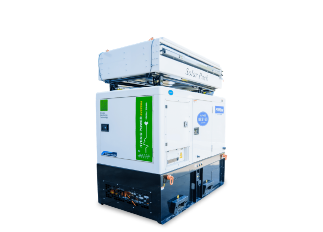 BES Series Oil Light Storage Equipment - Powerlinkworld USA