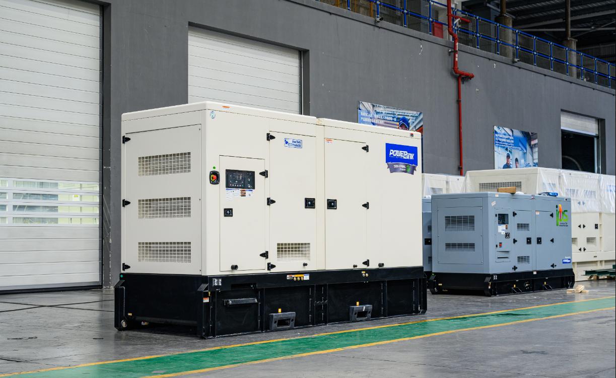 How to Select a Diesel Generator Set - Powerlinkworld USA
